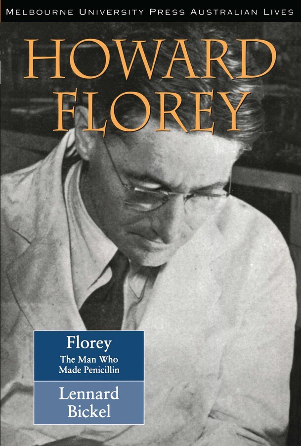 Howard Florey eBook by Lennard Bickel | Official Publisher Page | Simon ...