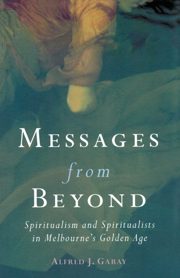 Messages From Beyond eBook by Al Gabay | Official Publisher Page ...