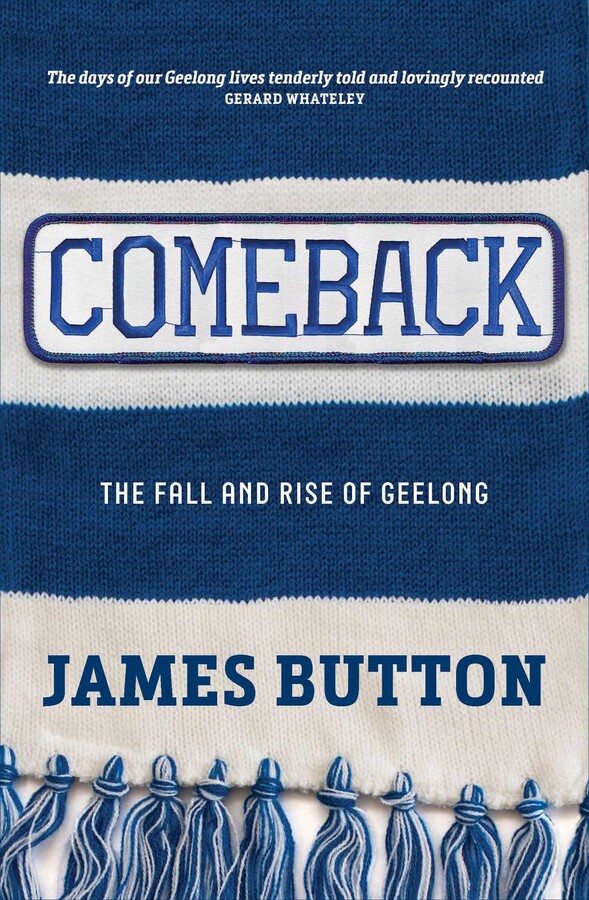 Comeback | Book by James Button | Official Publisher Page | Simon ...