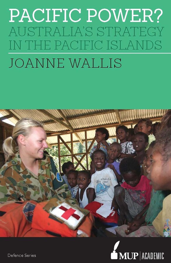 Pacific Power? eBook by Joanne Wallis | Official Publisher Page | Simon ...