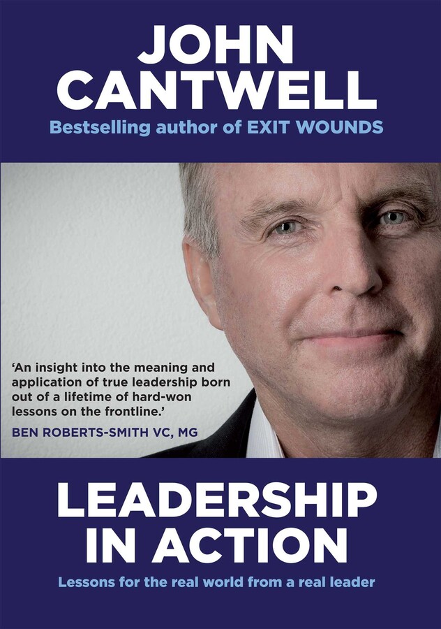 Leadership in Action eBook by John Cantwell | Official Publisher Page ...