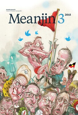 Meanjin Vol 74, No 3 | Book by Meanjin Quarterly | Official Publisher ...