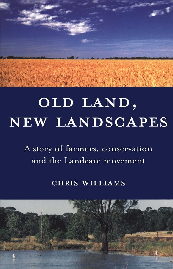 Old Land, New Landscapes eBook by Chris Williams | Official Publisher ...