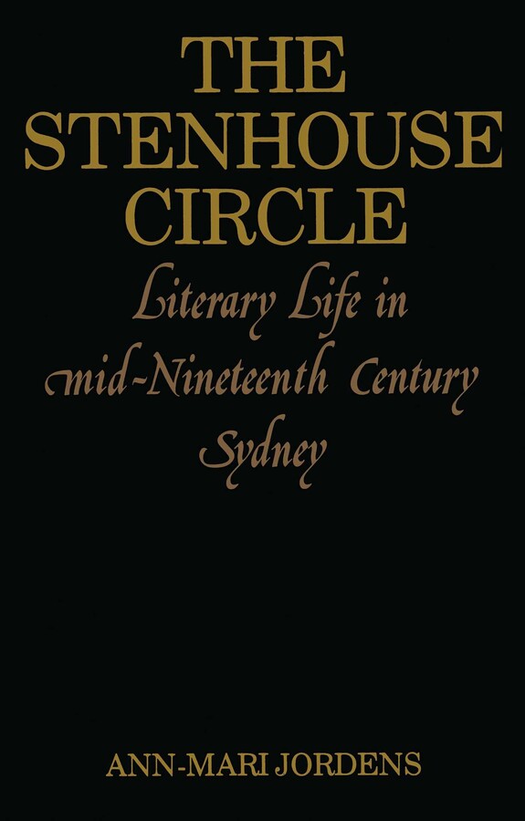 Stenhouse Circle eBook by Ann-Mari Jordens | Official Publisher Page | Simon & Schuster AU