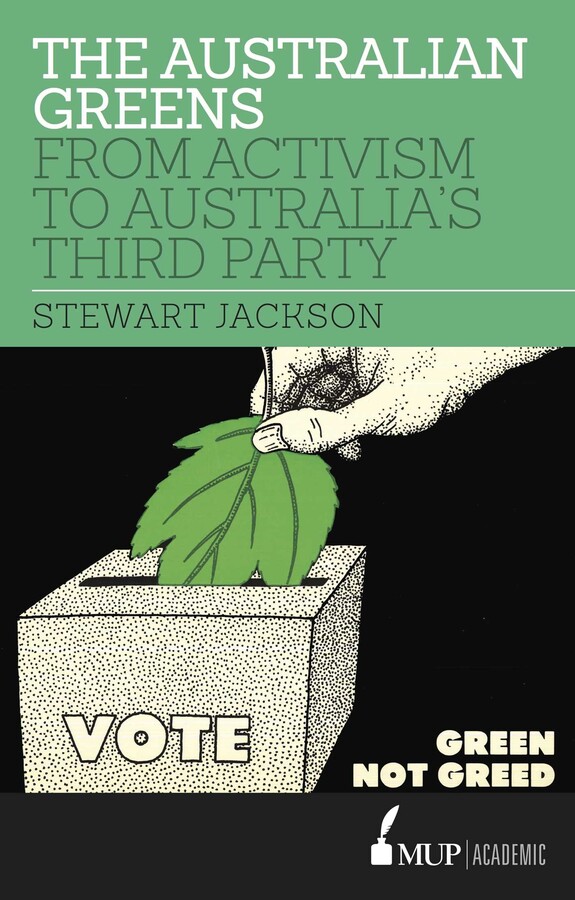 Australian Greens eBook by Stewart Jackson | Official Publisher Page ...