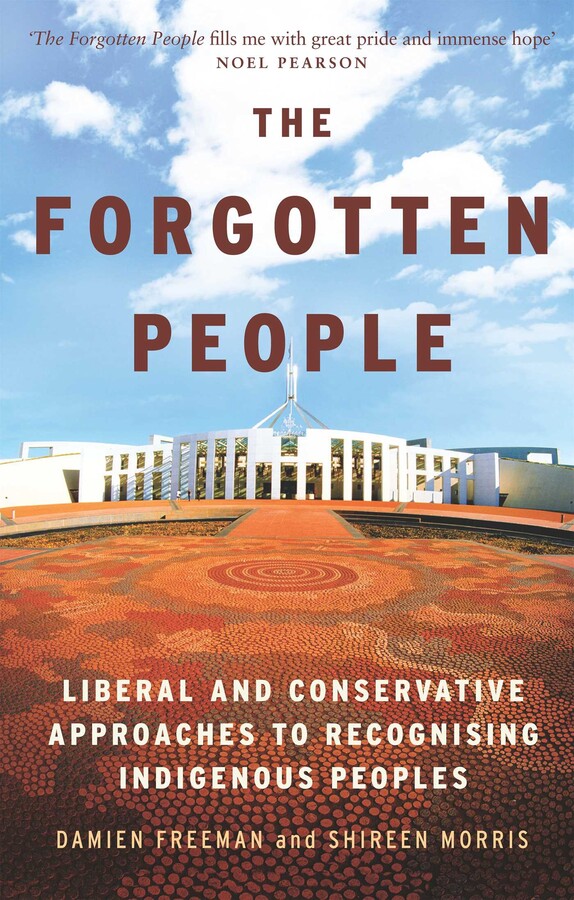 Forgotten People eBook by Damien Freeman, Shireen Morris | Official ...
