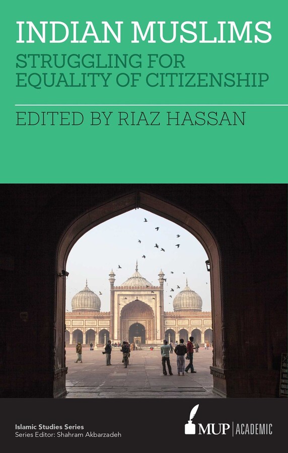 Indian Muslims eBook by Riaz Hassan | Official Publisher Page | Simon ...