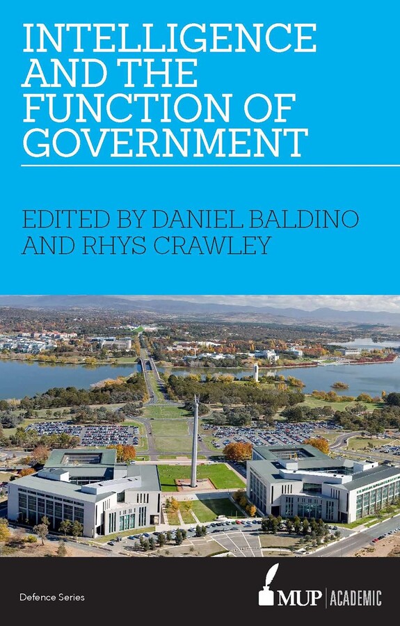 Intelligence and the function of government eBook by Daniel Baldino ...