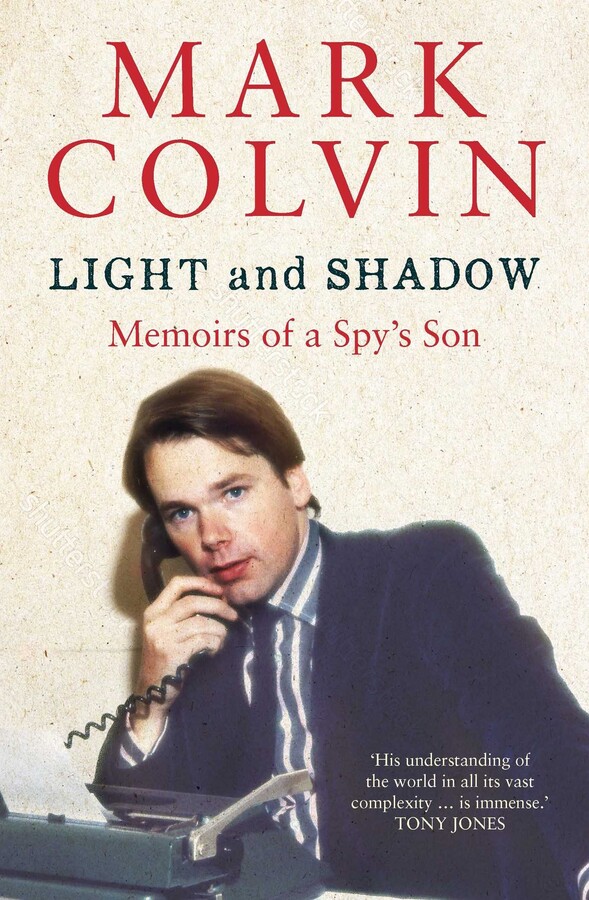 Light and Shadow | Book by Mark Colvin | Official Publisher Page ...