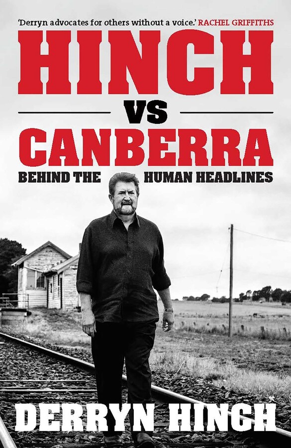 Hinch vs Canberra eBook by Derryn Hinch | Official Publisher Page ...