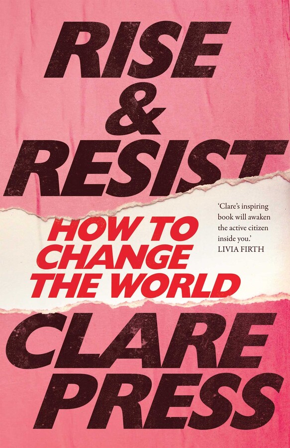 Rise & Resist eBook by Clare Press | Official Publisher Page | Simon ...
