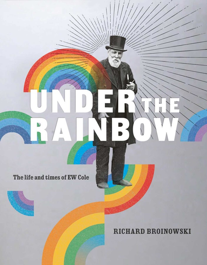 Under the Rainbow | Book by Richard Broinowski | Official Publisher ...