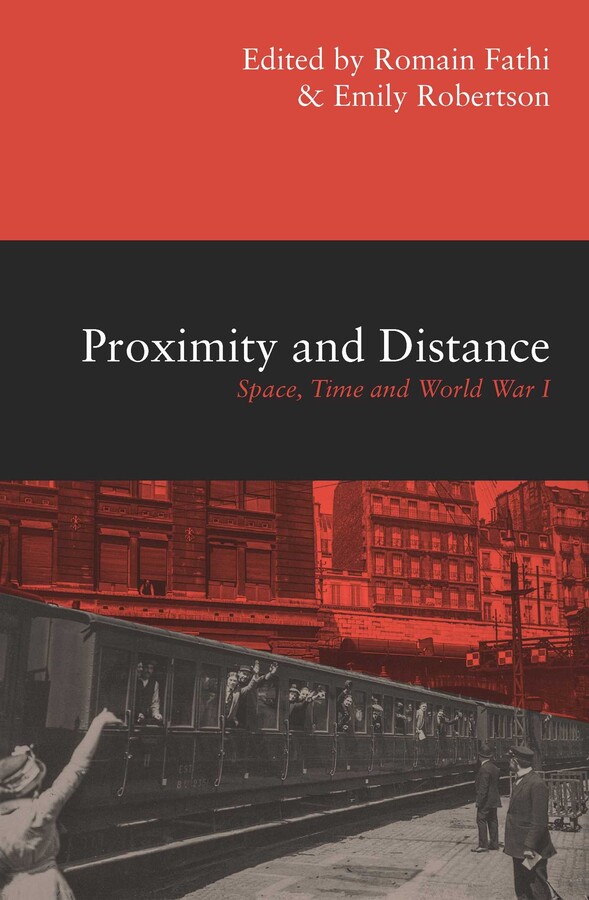 Proximity and Distance eBook by Romain Fathi, Emily Robertson ...