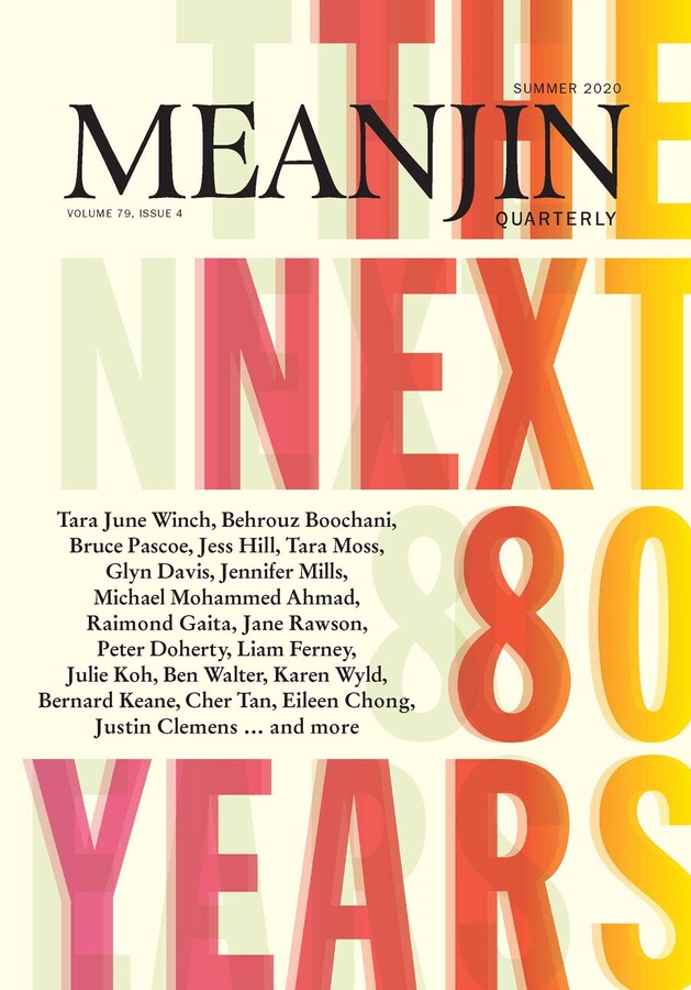 Meanjin Vol 79, No 4 eBook by Meanjin Quarterly | Official Publisher Page | Simon & Schuster