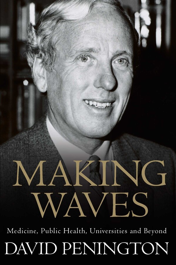 Making Waves eBook by David Penington | Official Publisher Page | Simon & Schuster