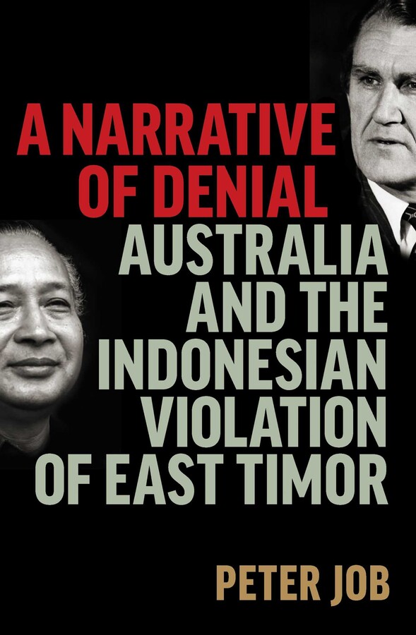 Narrative of Denial | Book by Peter Job | Official Publisher Page ...