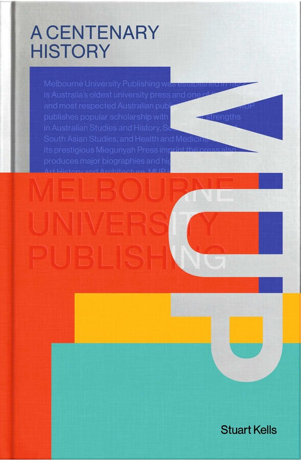 MUP | Book by Stuart Kells | Official Publisher Page | Simon & Schuster AU