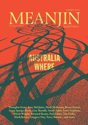 Meanjin Vol 81, No 4 | Book by Meanjin Quarterly | Official Publisher ...