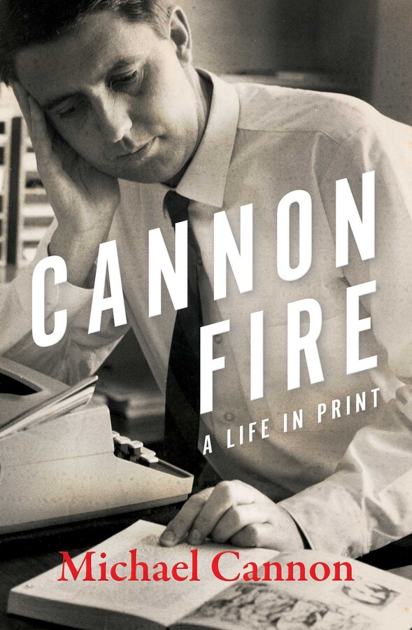 Cannon Fire | Book by Michael Cannon | Official Publisher Page | Simon ...