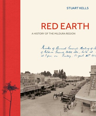 Red Earth | Book by Stuart Kells | Official Publisher Page | Simon ...
