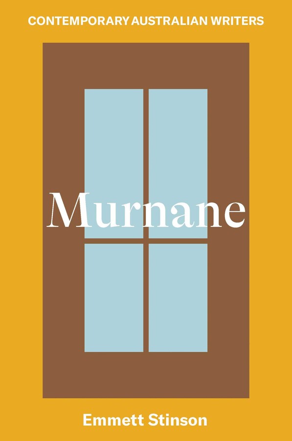 Murnane | Book by Emmett Stinson | Official Publisher Page | Simon ...