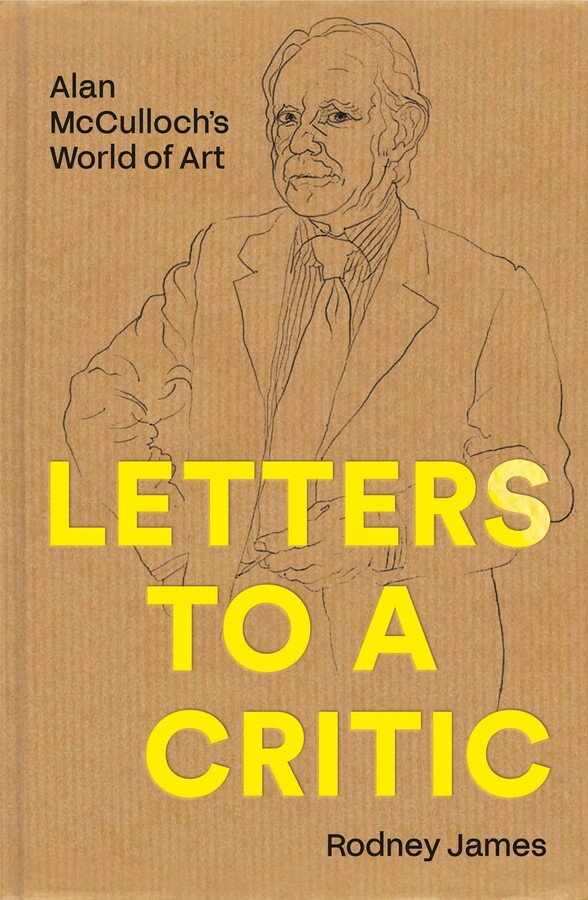 Letters to a Critic | Book by Rodney James | Official Publisher Page ...