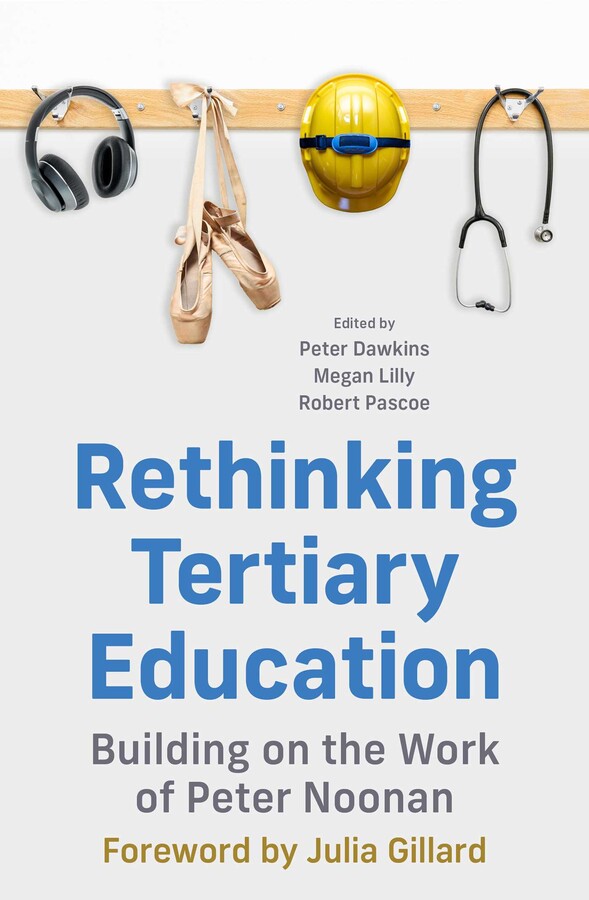 Rethinking Tertiary Education | Book by Peter Dawkins, Megan Lilly ...