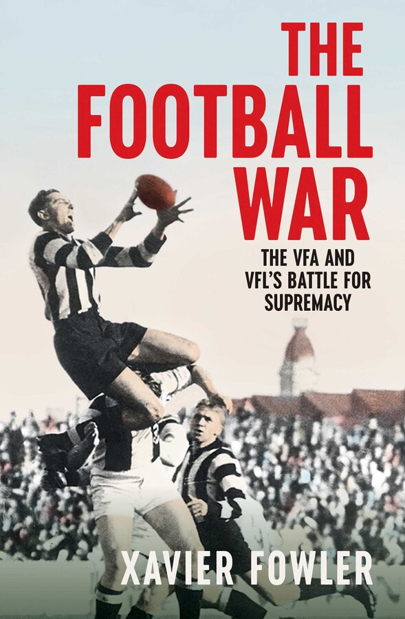 Football War | Book by Xavier Fowler | Official Publisher Page | Simon ...