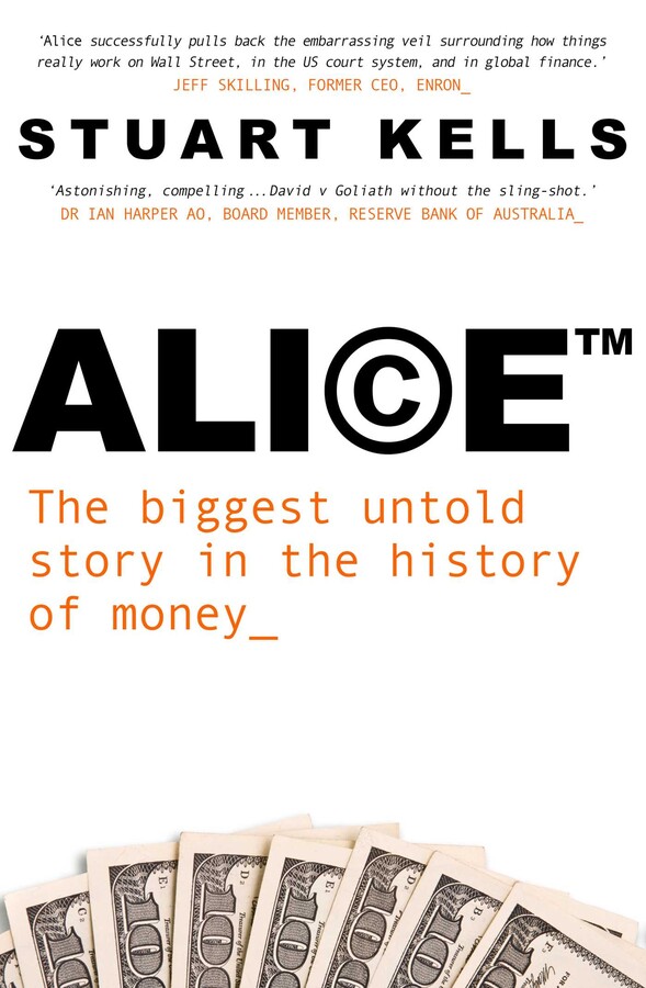 Alice ™ eBook by Stuart Kells | Official Publisher Page | Simon & Schuster UK