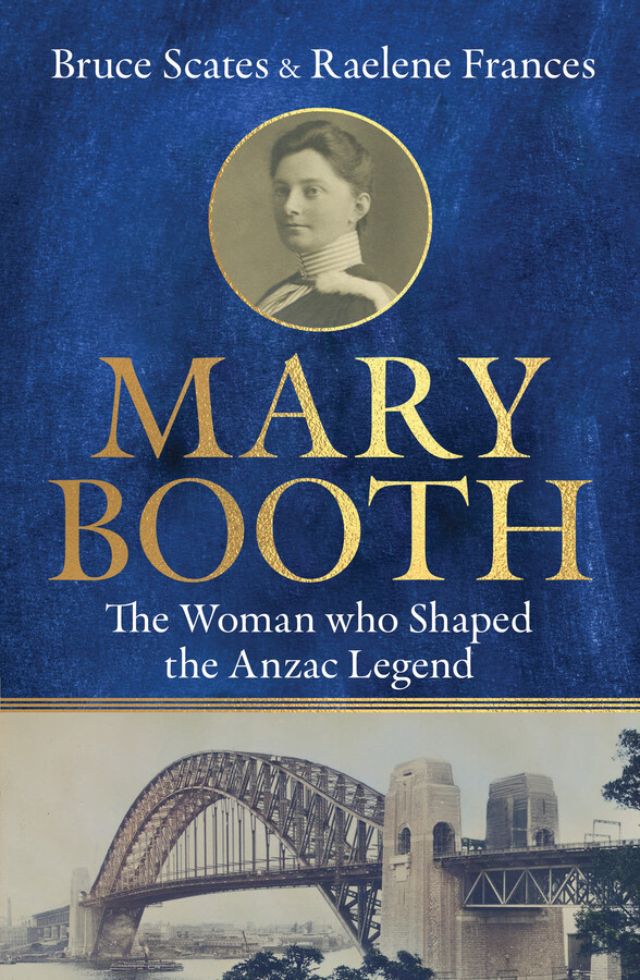 Mary Booth | Book by Bruce Scates, Raelene Francis | Official Publisher ...