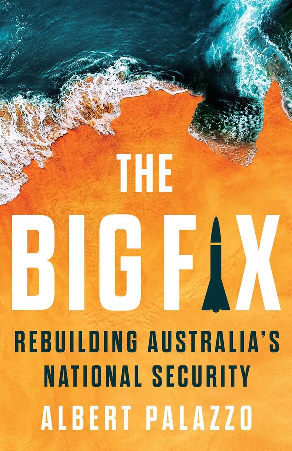 The Big Fix | Book by Albert Palazzo | Official Publisher Page | Simon ...