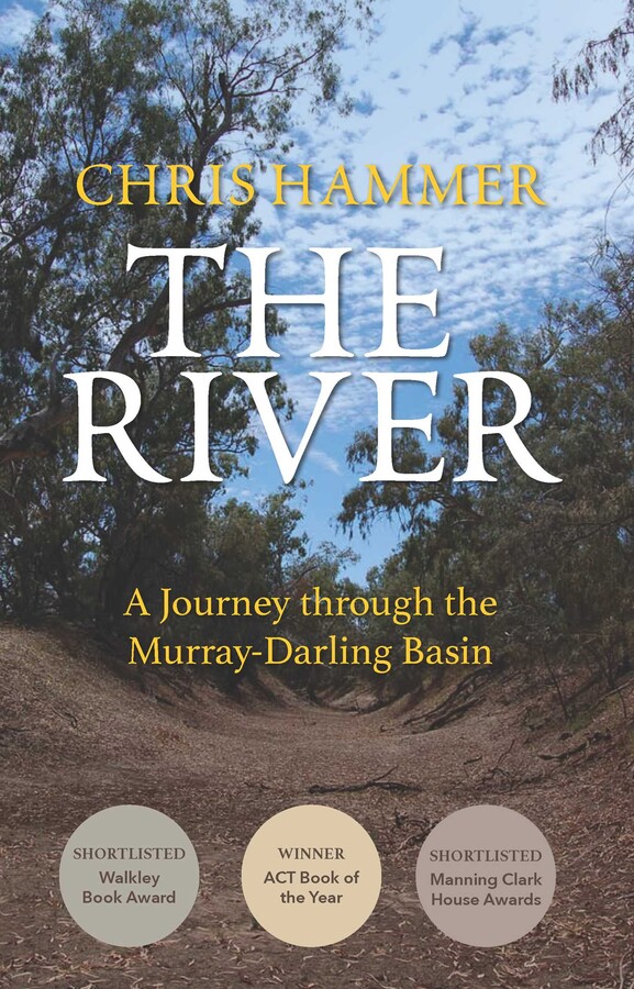 The River | Book by Chris Hammer | Official Publisher Page | Simon ...