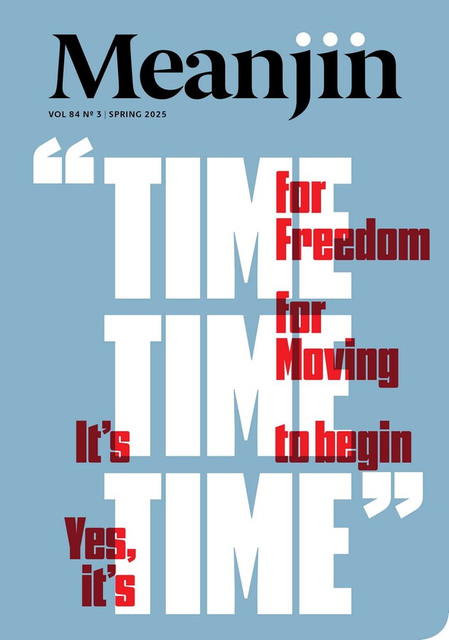 Meanjin 84.3 Spring 2025 eBook by Marika Sosnowski | Official Publisher ...