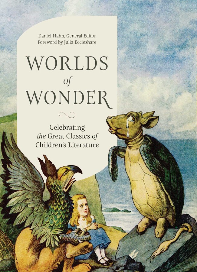Worlds of Wonder | Book by Daniel Hahn | Official Publisher Page ...