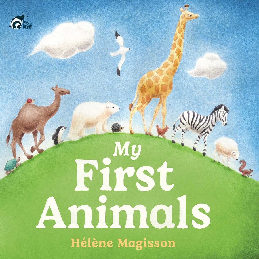 My First Animals | Book by Hélène Magisson | Official Publisher Page ...