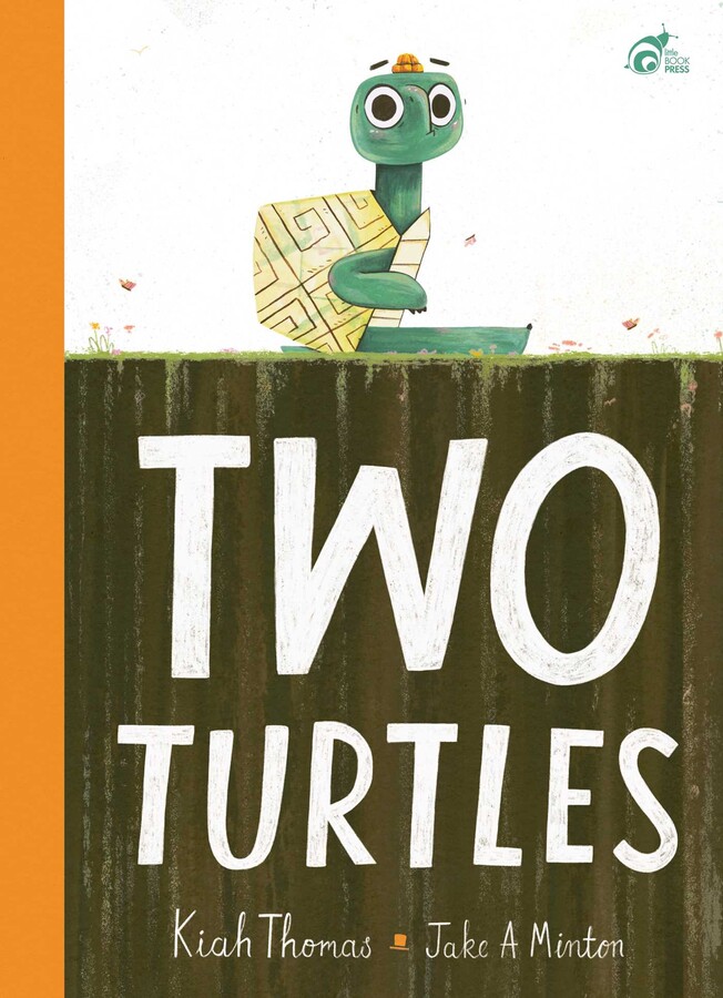 Two Turtles | Book by Kiah Thomas | Official Publisher Page | Simon ...