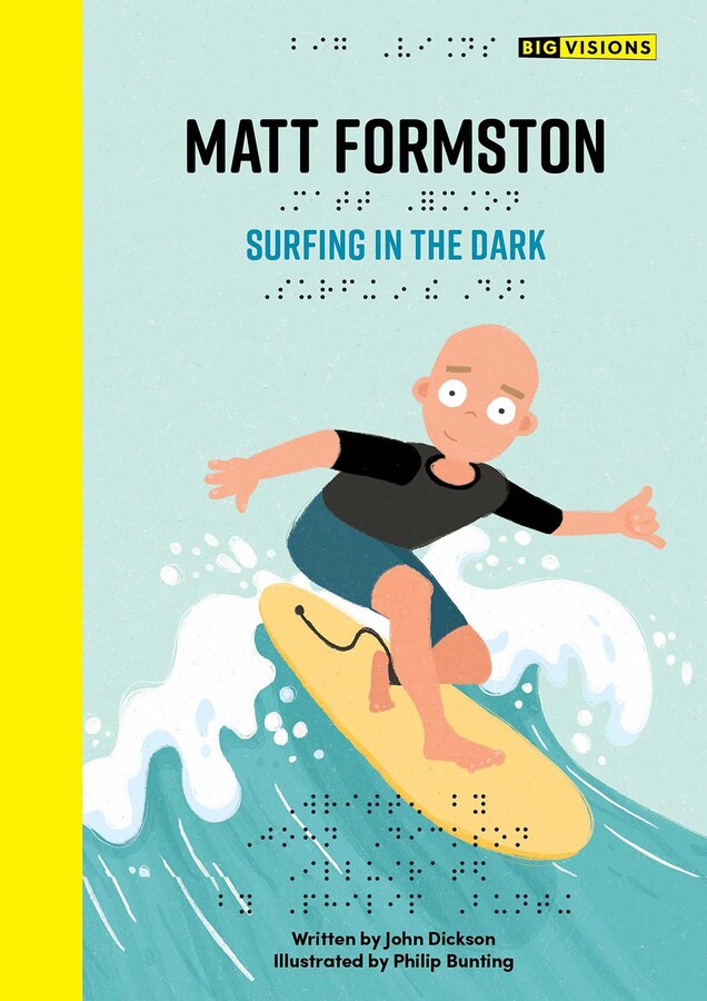 Matt Formston: Surfing in the Dark | Book by John Dickson, Phillip ...