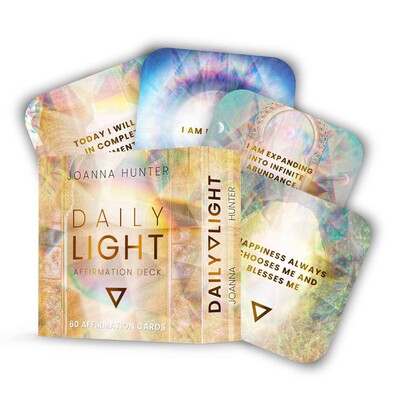 Daily Light Affirmation Deck - Book Summary & Video | Official ...