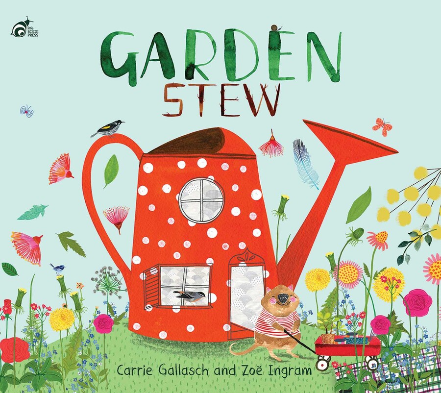 Garden Stew | Book by Carrie Gallasch, Zoe Ingram | Official Publisher ...
