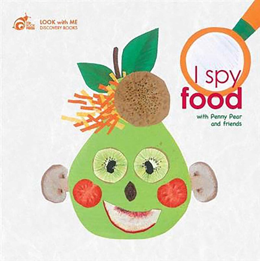 I Spy Food | Book by Fiona Bowden | Official Publisher Page | Simon ...