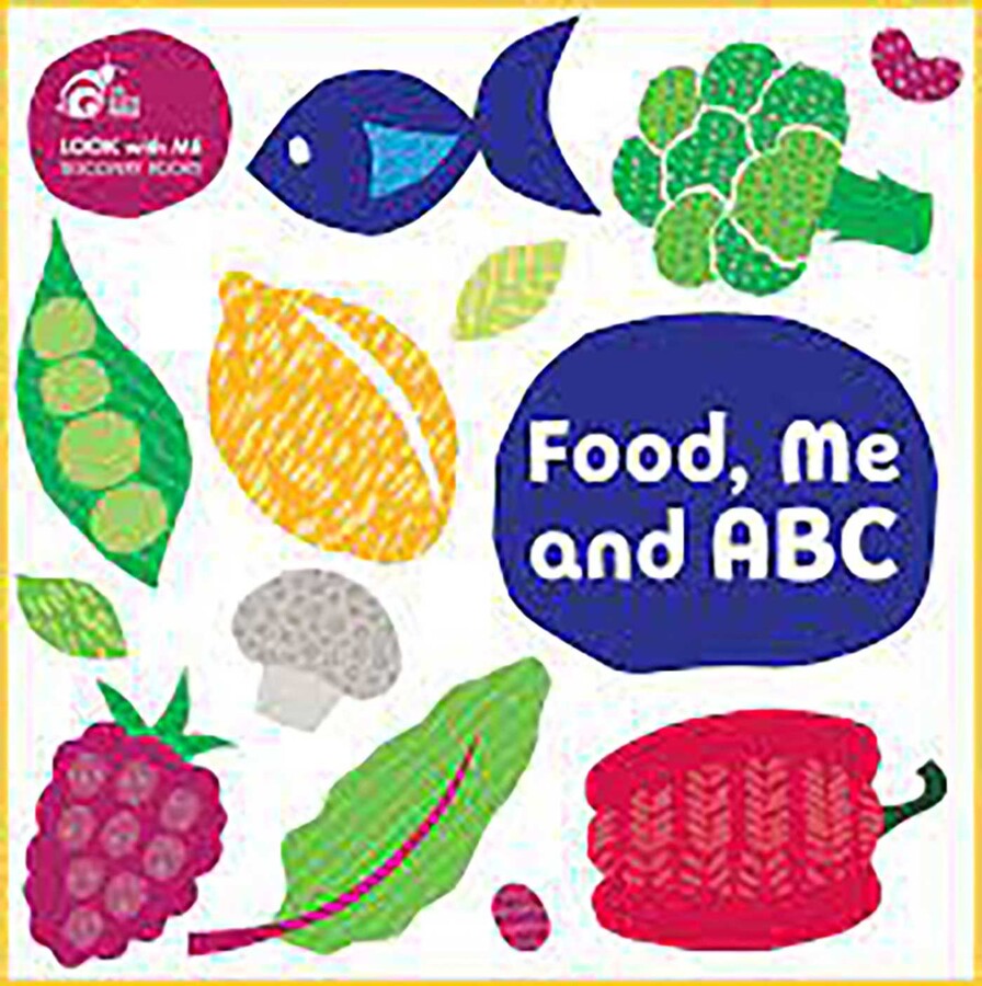 Food, Me and the ABC | Book by Fiona Bowden | Official Publisher Page ...