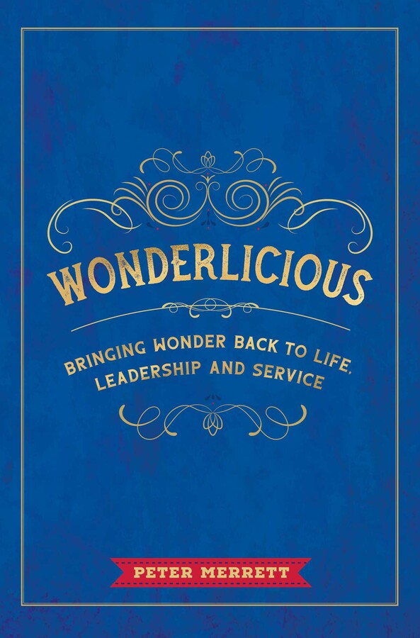 Wonderlicious | Book by Peter Merrett | Official Publisher Page | Simon ...