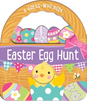 Easter Egg Hunt | Book by Penny Bell | Official Publisher Page | Simon ...
