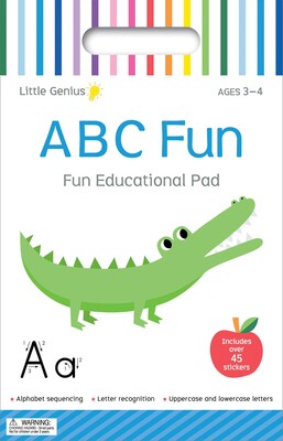 ABC Fun | Book by Shelley Cox | Official Publisher Page | Simon & Schuster