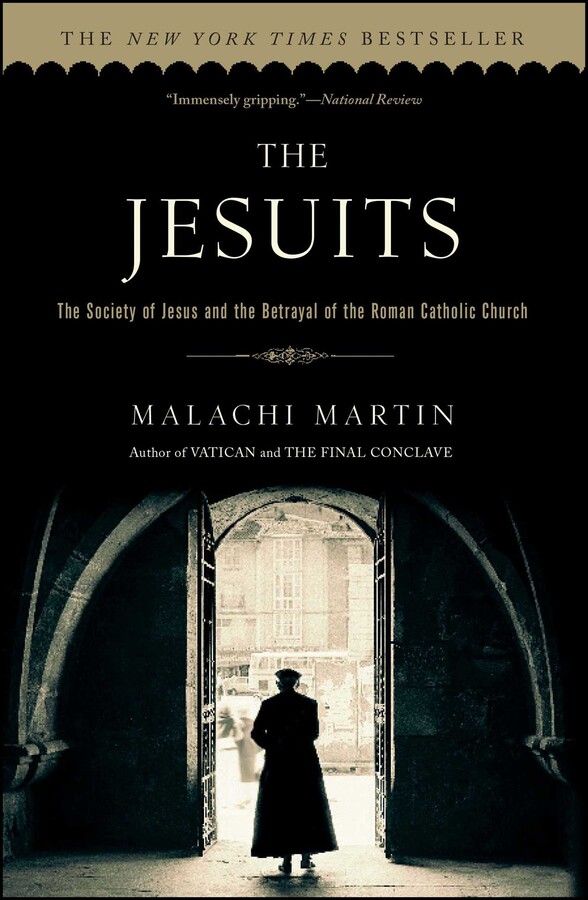 Jesuits | Book by Malachi Martin | Official Publisher Page | Simon ...