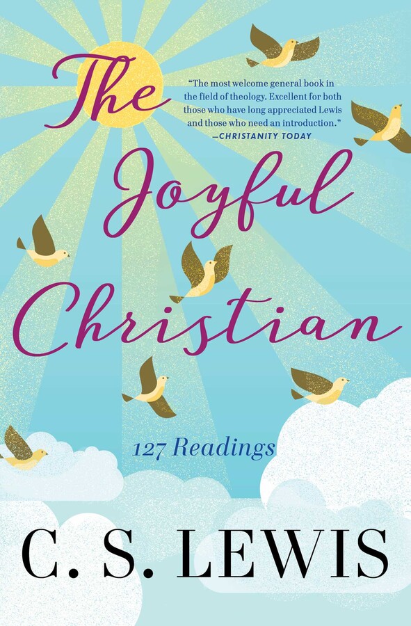 Joyful Christian | Book by C.S. Lewis | Official Publisher Page | Simon ...