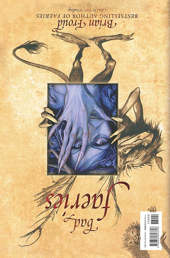 Good Faeries Bad Faeries | Book by Brian Froud | Official Publisher ...