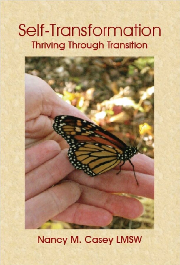 Self-Transformation eBook by Nancy M. Casey | Official Publisher Page ...