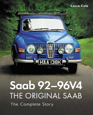 Saab 92-96V4 | Book by Lance Cole | Official Publisher Page | Simon ...