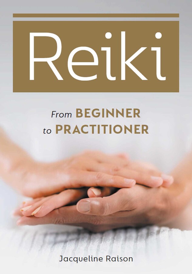 Reiki | Book by Jacqueline Raison | Official Publisher Page | Simon ...